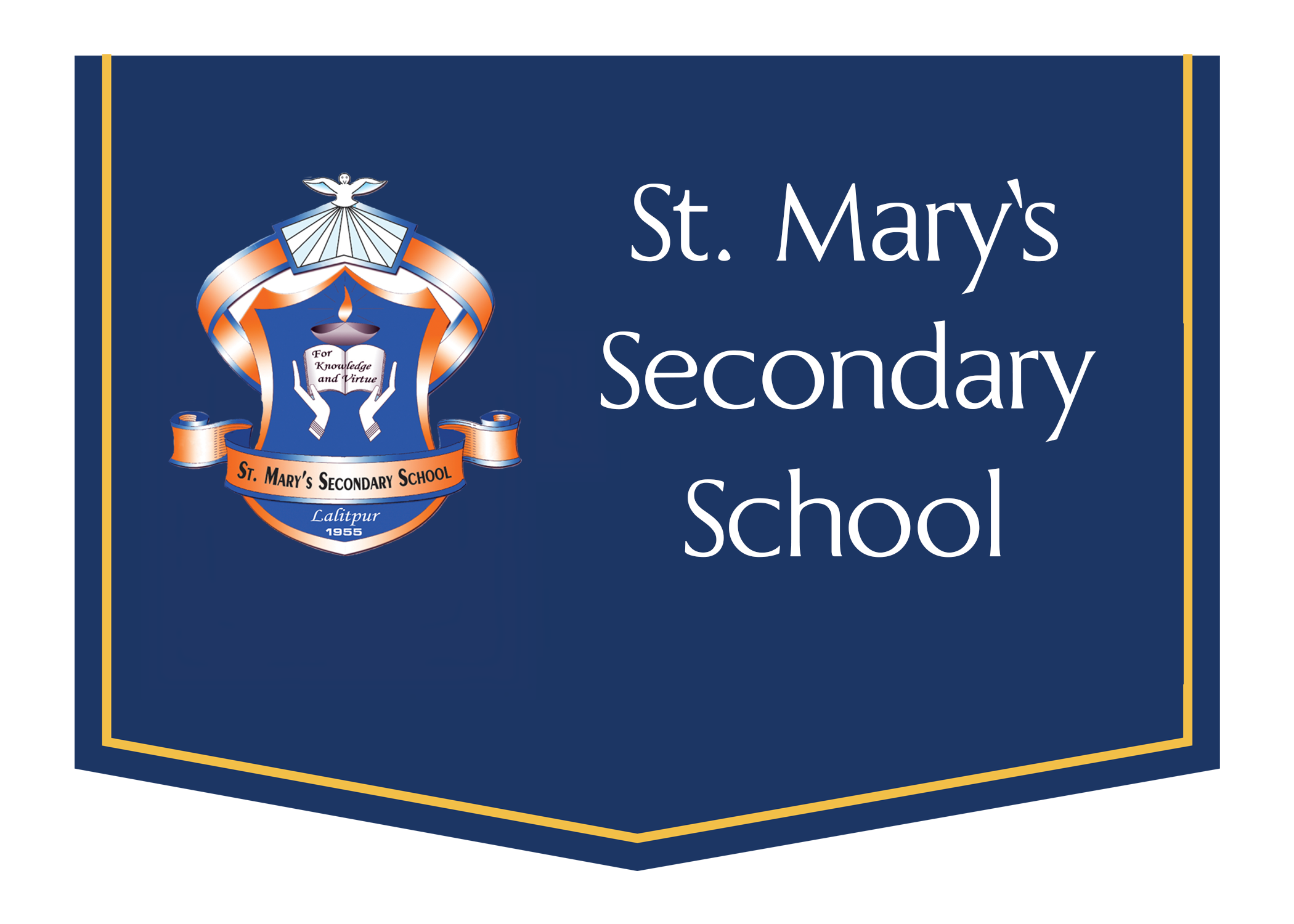St Marys Logo